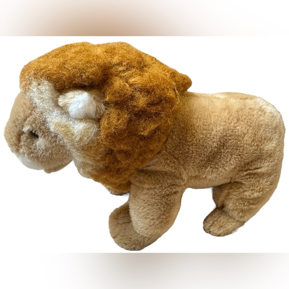 Ty | Toys | Vintage Ty 991 Harris The Lion Plush Toy Stuffed Animal ...